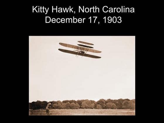 Kitty Hawk, North Carolina | PPT
