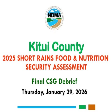 Kitui County SRA 2025 Debrief_29_01 _2026_WE (002).pptx
