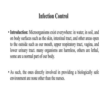 KIU BNSE 1.1 INFECTION nursing practice.pptx