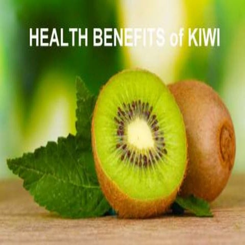 Kiwi presentation | PPTX