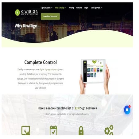 Kiwisign Material | PDF