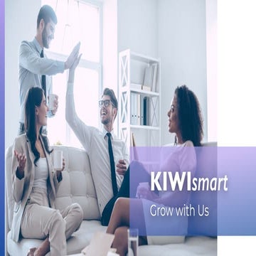 Kiwi Smart Plan | PDF