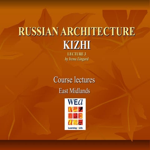 Kizhi1 | PPT