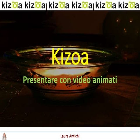 Kizoa tutorial | PPTX