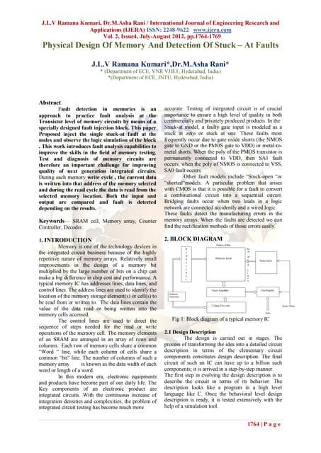 Introduction to Tessent MBIST Document.pptx