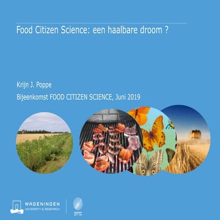 KJ Poppe Naar een cdp pps | PPT