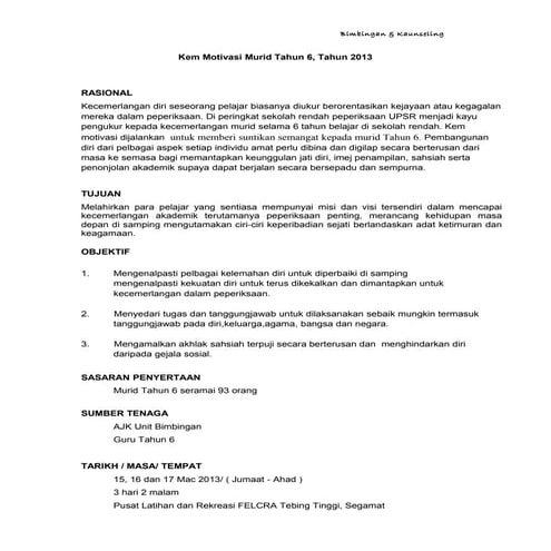 Kertas kerja kem kepimpinan beserta modul ldk.doc