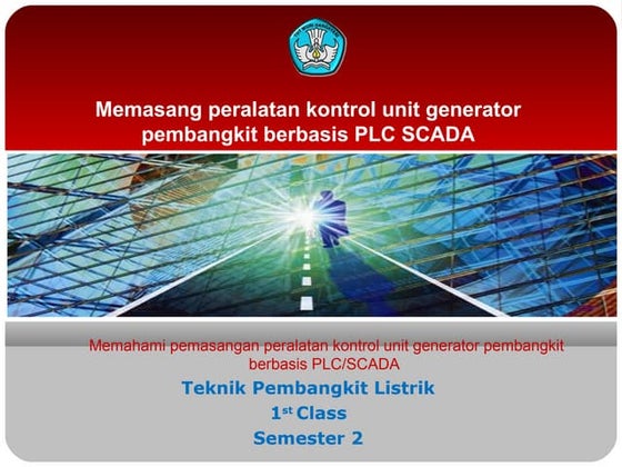 Perbedaan SCADA (Supervisory Control and Data Acquisition) dan DCS (Distributed Control System ...