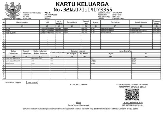 KARTU KELUARGA KOSONG 2.docx