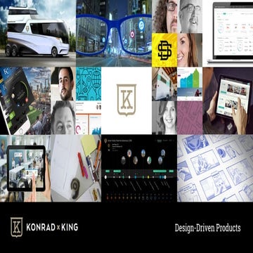 Design Driven Products | PPT