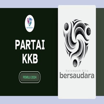 KKB (1).pdf Sebagai Bahan Kampanye Dari Setiap Sisi | PPT
