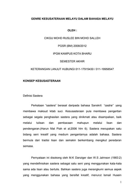 Jenis jenis dan fungsi kraf traditional | PPTX