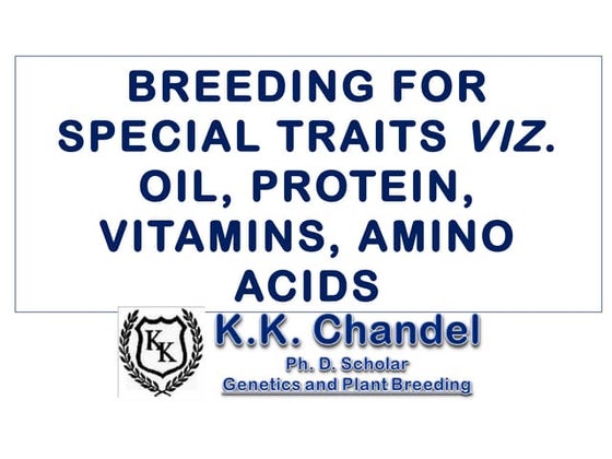 Proximate / Weende System Analysis of Feeds & Fodder | PPT