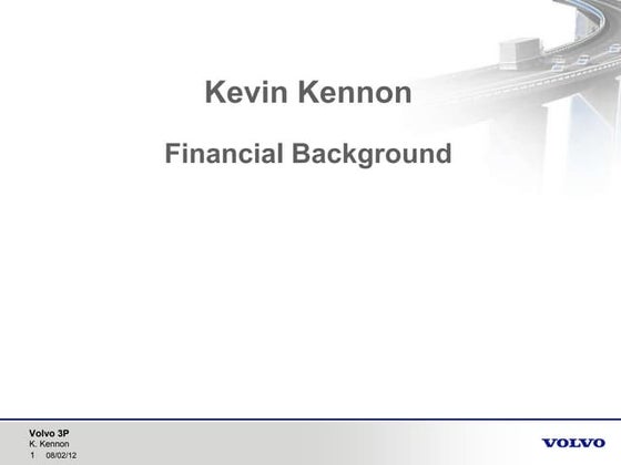 Kevin_kennon presentations