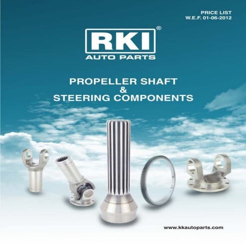 K. K. Industries, Jalandhar, Auto Parts | PDF