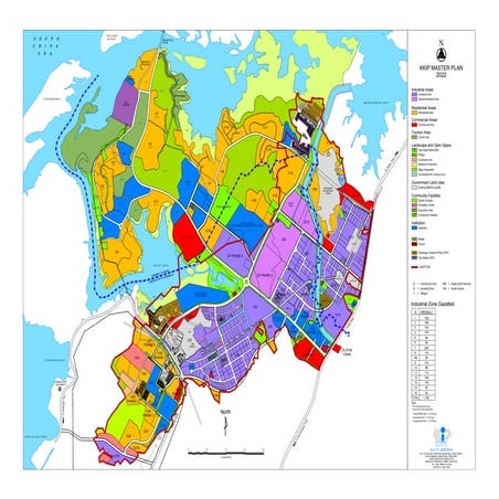 KKIP MASTERPLAN Pembangunan Jalan Sabah. | PPT