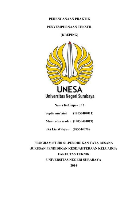 tata letak / layout LABORATORIUM | PPTX