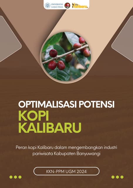 KKN UGM SELAJU KALIBARU - LEAFLET PEMBUATAN DESINFEKTAN | PDF