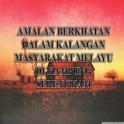 Amalan berkhatan | PPT