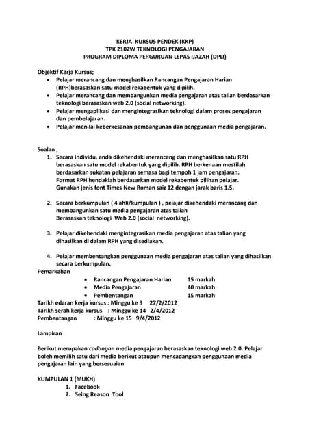 Prinsip casper | PPT