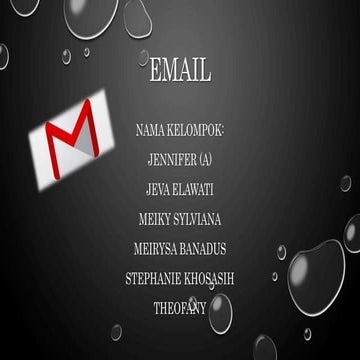 SURAT ELEKTRONIK.pptx................... | PPTX