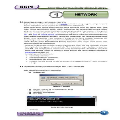 Kkpi kelas-xii | PDF