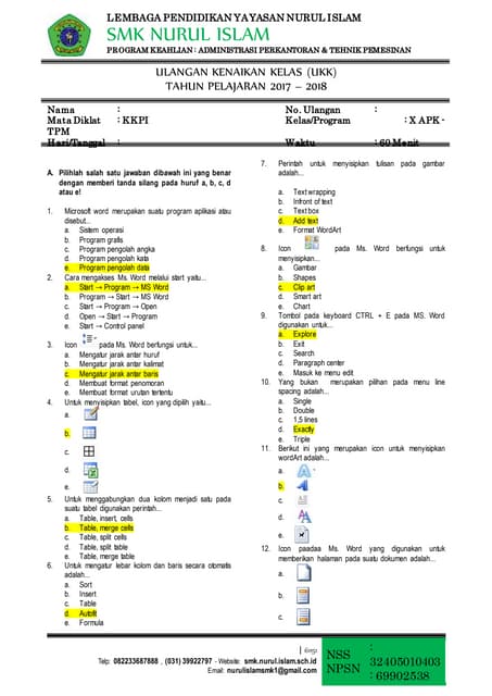 Presentation1 lami komputer | PPT