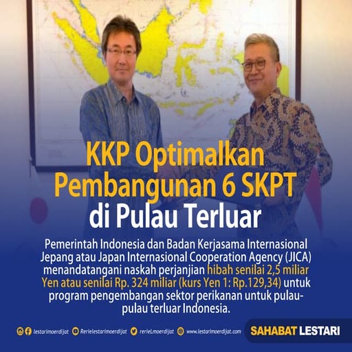 KKP Optimalkan SKPT | PDF