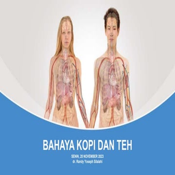 Manfaat coffee | PPTX