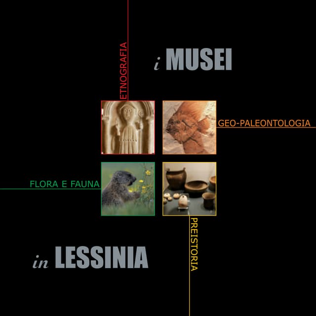 Catalogo dei Musei della Lessinia | PDF