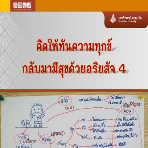 ความสุขของชีวิต | PDF