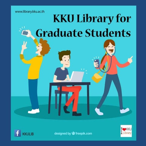 KKU Library for Graduate Students ห้องสมุดมข.สำหรับนักศึกษาระดับบัณฑิต ...