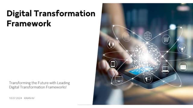 Digital_Transformation_Framework_Presentation.pptx | Business I.T. | Business