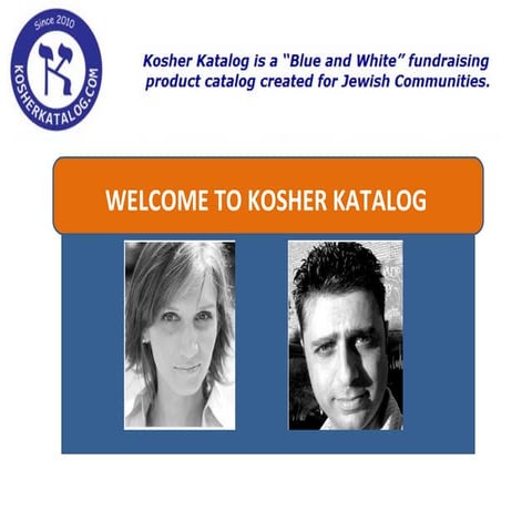Kosher Katalog | PPT