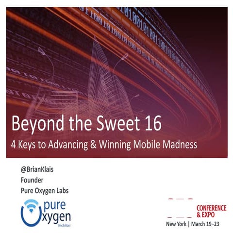 UCLA Mobile QR Code Marketing Campaign | PDF