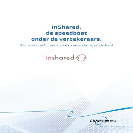 Klantcase InShared | PDF