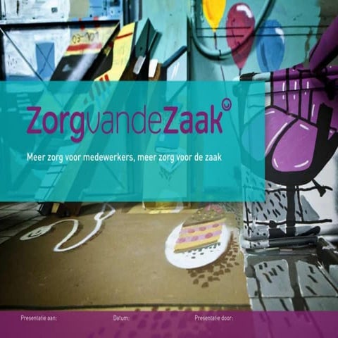 Zorg Van De Zaak | PPT