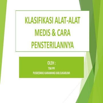 NIE OBATdan penomoran NIE obat serta NIE Pada alkes . | PPTX