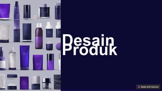 Materi PKWU - DESAIN PRODUK DAN KEMASAN.pptx