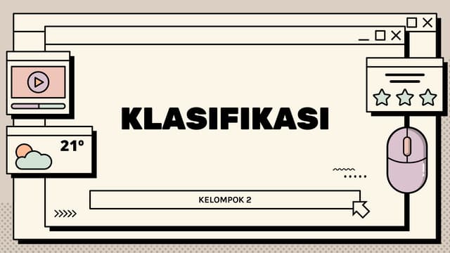 Klasifikasi - Algoritma Naive Bayes | PDF