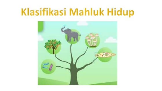 klasifikasi makhluk hidup dan kunci.pptx
