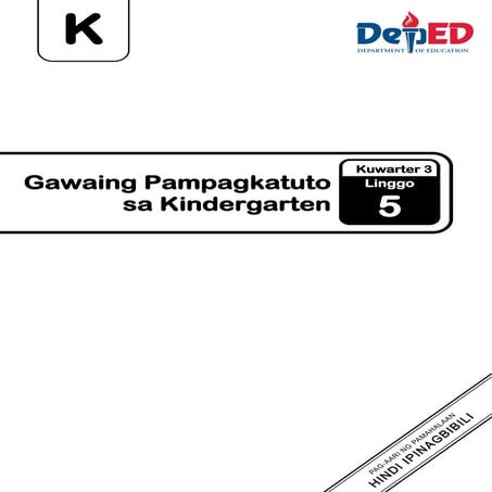 Pagsunod sa Panuto | PPTX