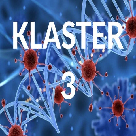 KLASTER 3.pptxxxxxxxxxxxxxxxxxxxxxxxxxxcccccccc | PPT
