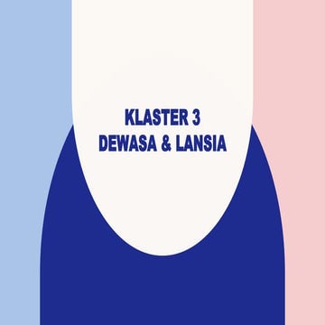 Klaster 3 lokmin bulanan puskesmas sokaraja 2.pptx