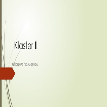 PPT LOKAKARYA MINI BULANAN KLASTER 1 AGUSTUS 2025.pptx