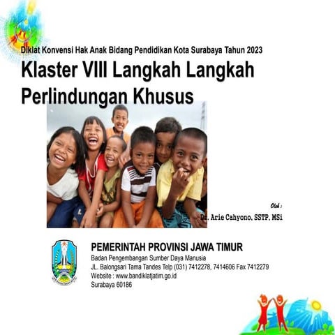 Klaster VIII Langkah Langkah Perlindungan Khusus.pdf