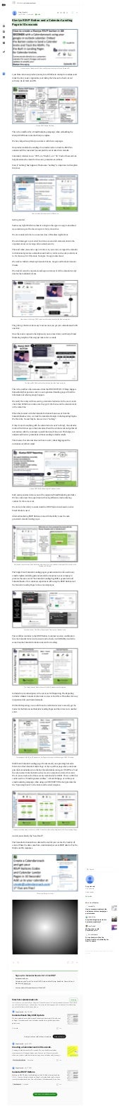 CalendarLander Explained | PDF