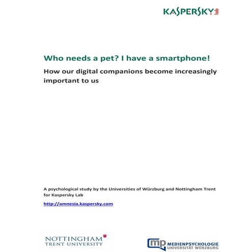 Kl digital amnesia_relations | PDF