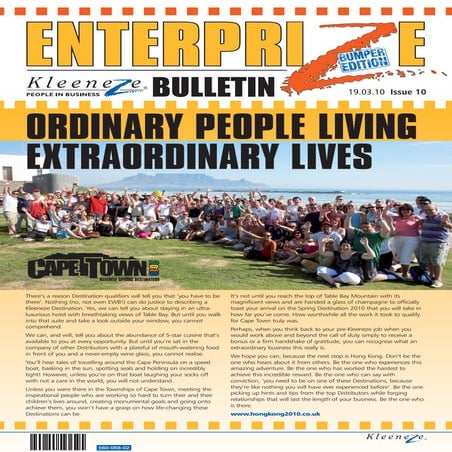 TVG Group Profile | PDF