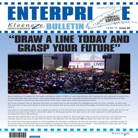 Kleeneze 2011 ewb 02 | PDF